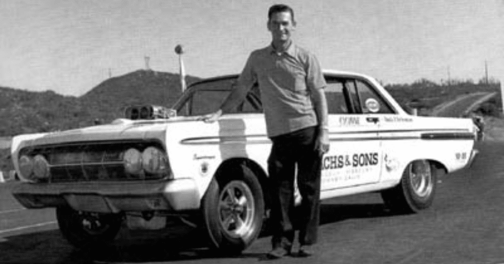 Jack Chrisman’s Comet: Pioneering the World of Funny Cars – Engineerine ...