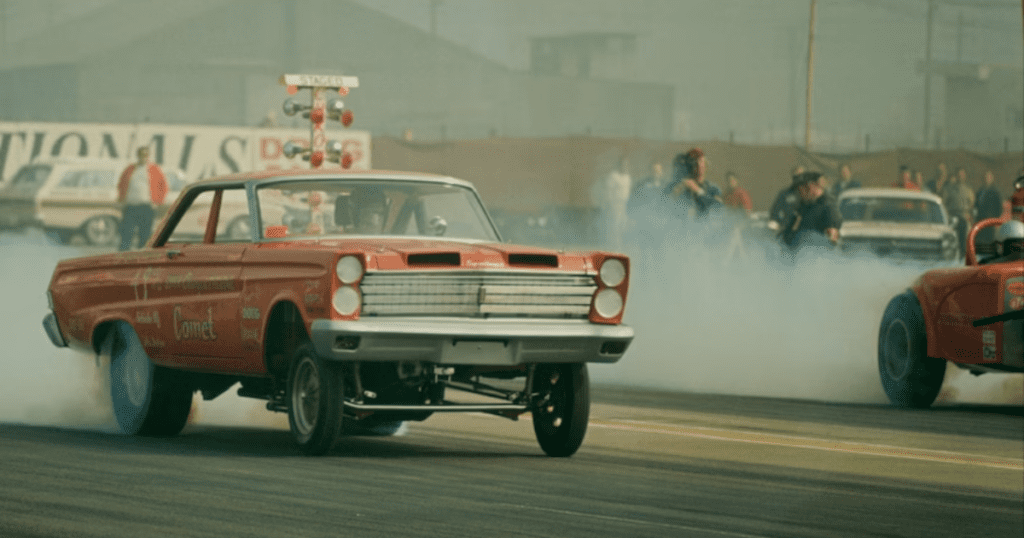 Jack Chrisman’s Comet: Pioneering the World of Funny Cars – Engineerine ...