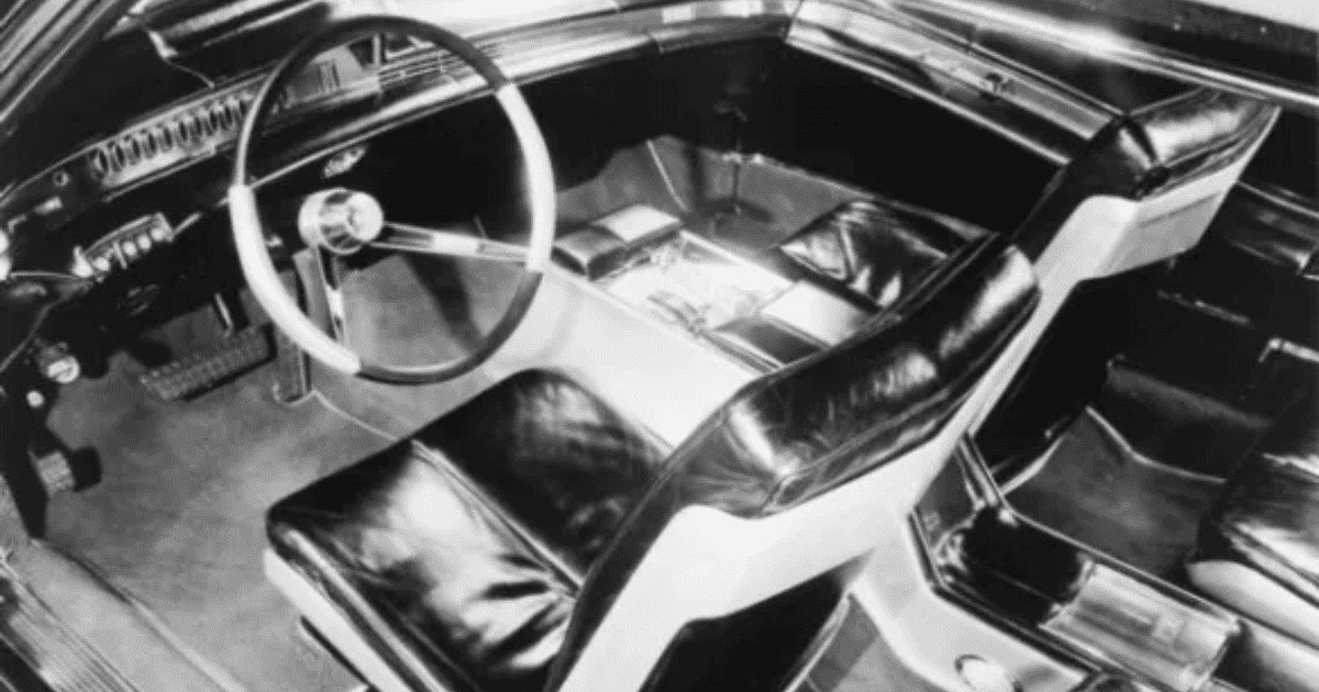 Dreams of Gullwing: The 1961 Dodge Flitewing – Engineerine – Classic Cars