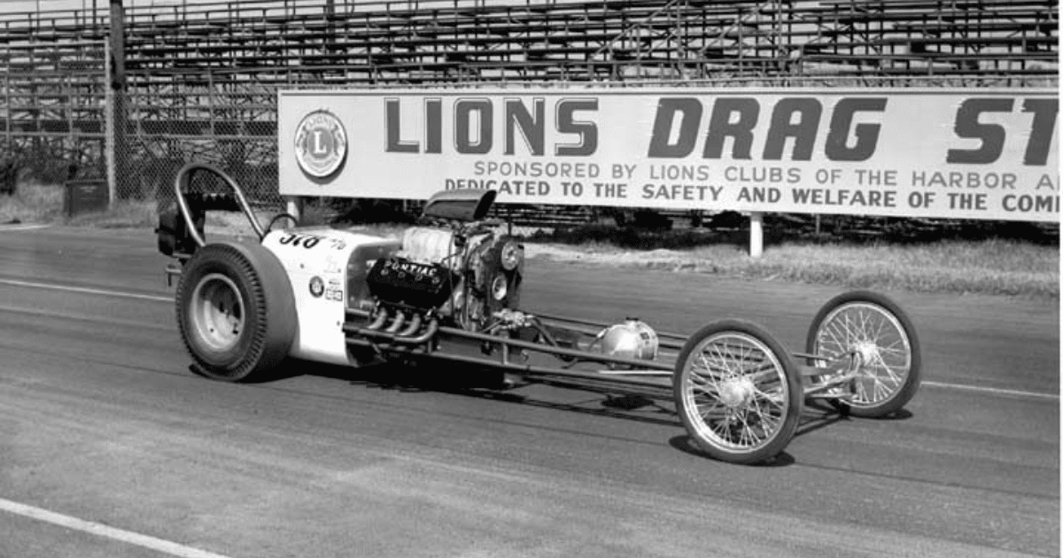 Jack Chrisman’s Comet: Pioneering the World of Funny Cars – Engineerine ...