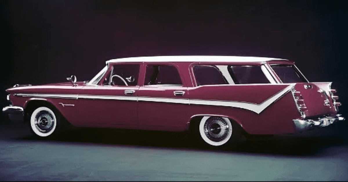 Success at a Cost: The 1957-59 DeSoto Firesweep – Engineerine – Classic ...