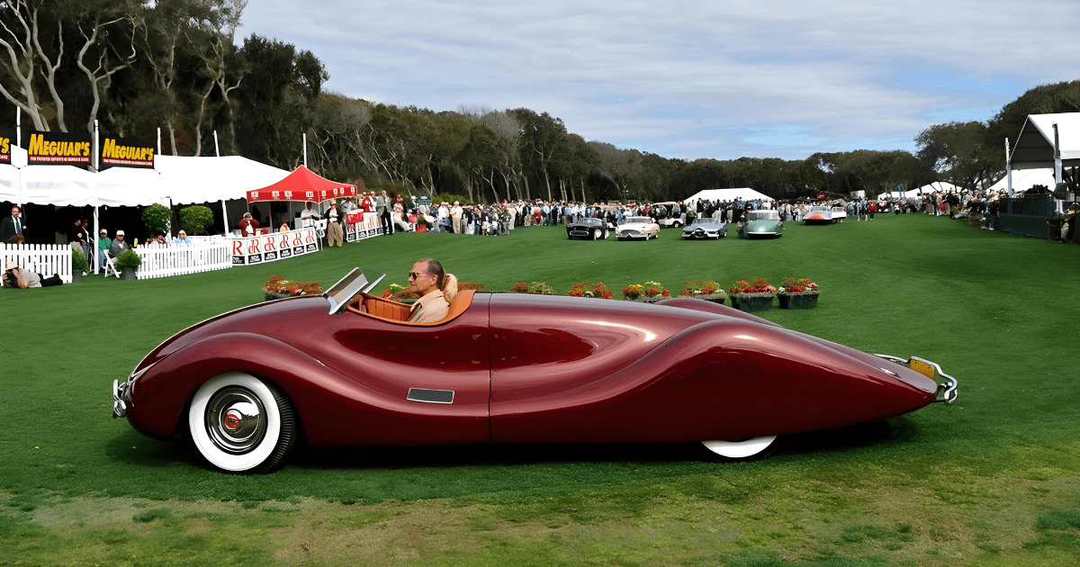 Weird Car Of The Day: 1947 Norman Timbs Special – Engineerine – Classic ...