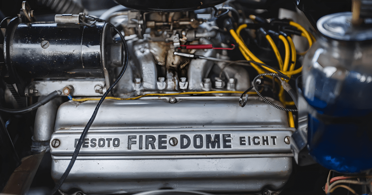 Chrysler’s Smallest Hemi: The 1953-57 Dodge Red Ram V8 – Engineerine ...