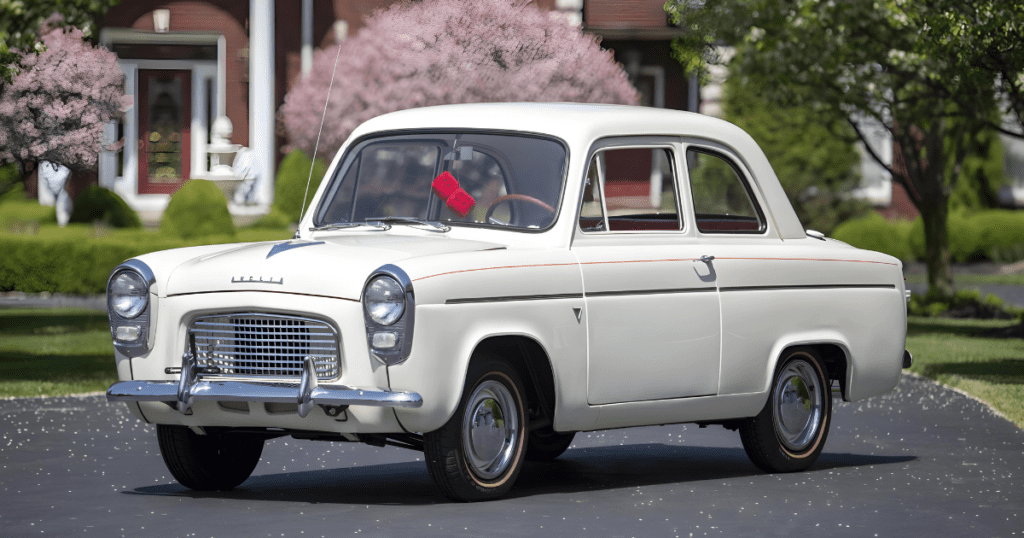1959 Ford Anglia 100E – Engineerine – Classic Cars