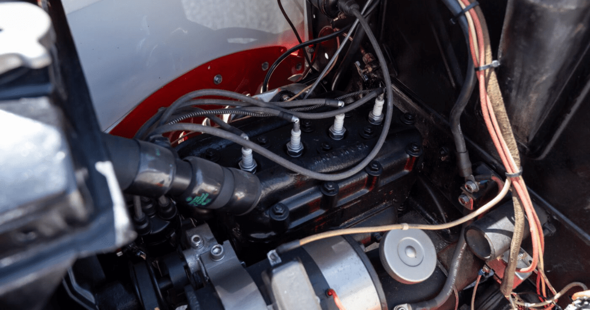 1939 American Bantam Roadster – Engineerine – Classic Cars