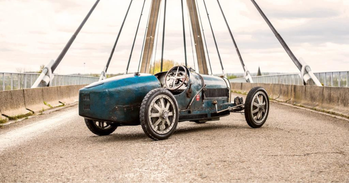 Bugatti Type 35: Perfection Through Evolution – Engineerine – Classic Cars