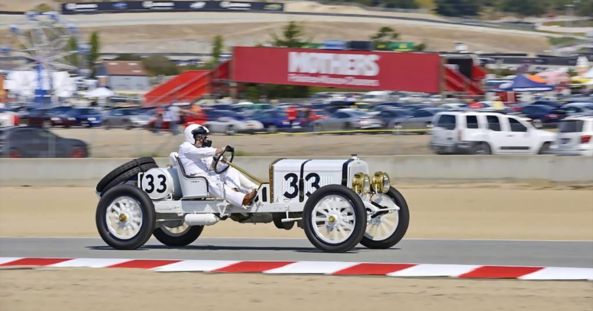 1911 Lozier Indy Racer – Engineerine – Classic Cars