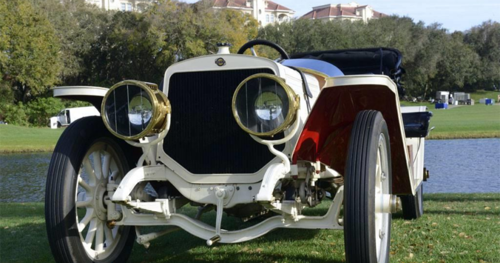 1910 Lozier Model H – Engineerine – Classic Cars