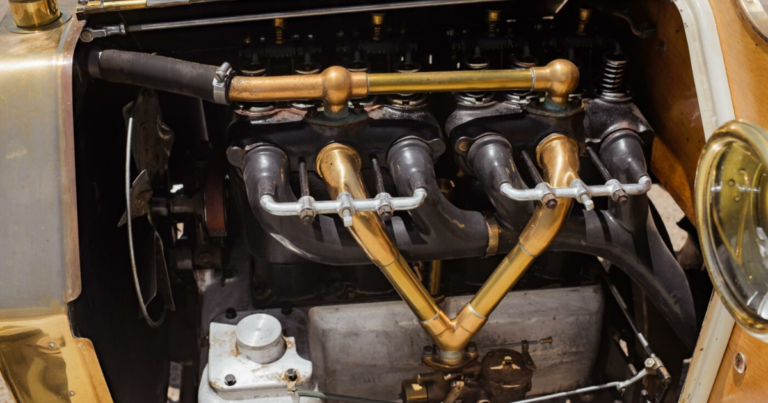 1911 Buick Model 26 Roadster – Engineerine – Classic Cars