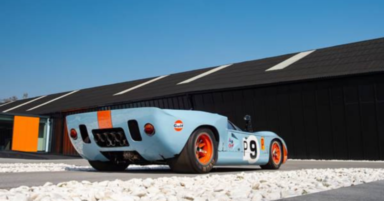 1968 Mirage M2 Coupe – Engineerine – Classic Cars