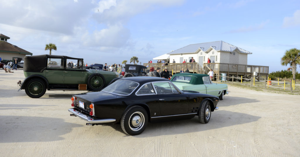 1965 Maserati Sebring II Coupe – Engineerine – Classic Cars