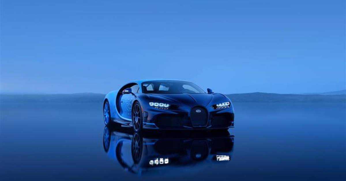 2024 Bugatti Chiron L’Ultime – Engineerine – Classic Cars