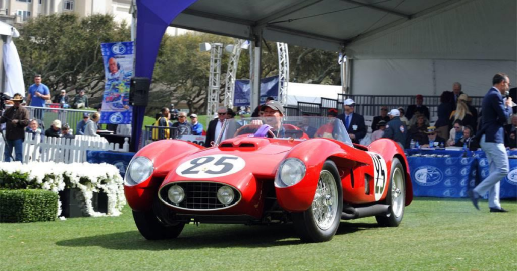 1956 Ferrari 500 TR Spider – Engineerine – Classic Cars