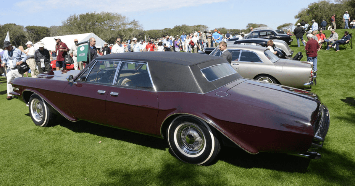 1966 Duesenberg Model D Sedan – Engineerine – Classic Cars