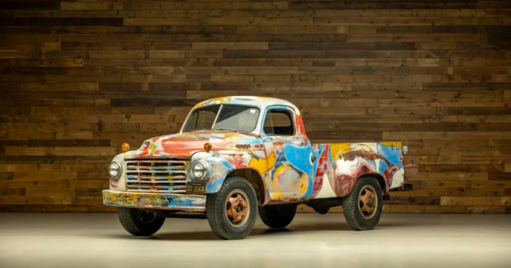 Rare 1937 Miller-Gulf Race Cars and 1932 Auburn Boattail Speedster ...