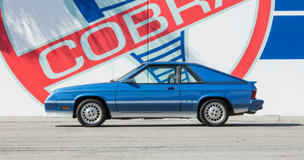 1983 Dodge Shelby Charger – Engineerine – Classic Cars