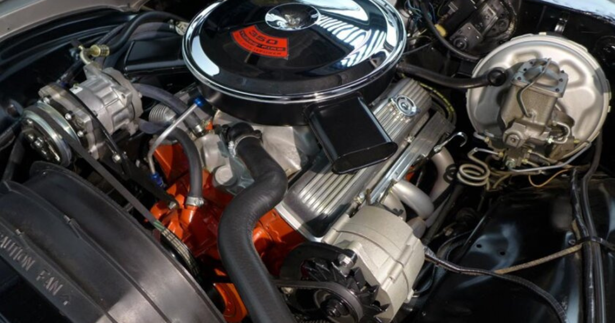 1970 Chevy Camaro Z28 – Engineerine – Classic Cars