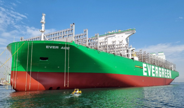 Top 15 Biggest Ships Ever Built In The World 2025 – Engineerine