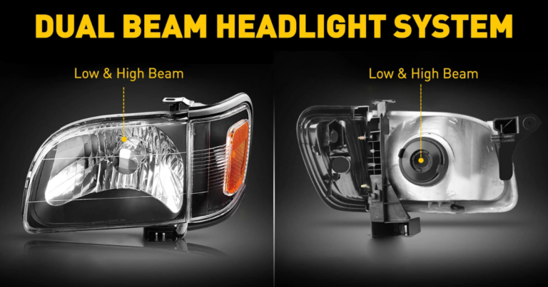 Low Beams Vs. High Beams | Differences & Best Practice – Engineerine