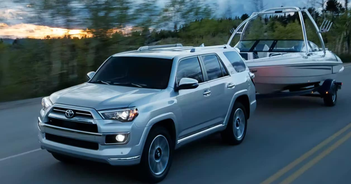 Toyota Tacoma Vs. 4Runner: Which SUV Is Better? – Engineerine