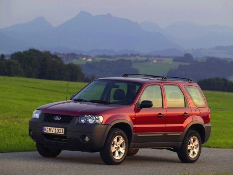 Ford Maverick Generations And Development Over The Years – Engineerine