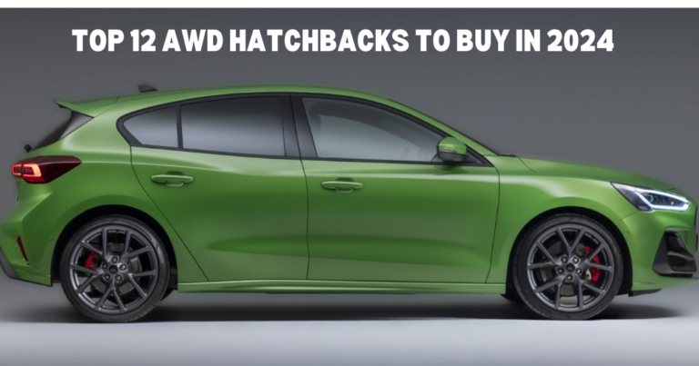 Top 12 Best AWD Hatchbacks For 2025 – Engineerine