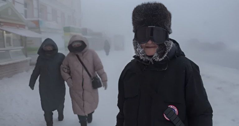 Oymyakon: Surviving in Earth’s Coldest Inhabited Place – Engineerine