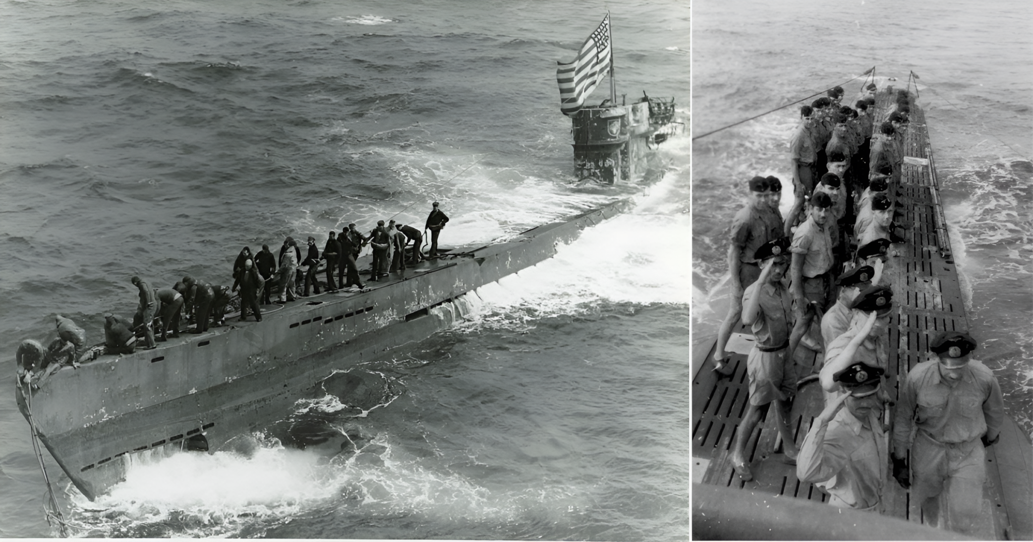 The Mysterious Fate of U-534: The Last German U-Boat Raised from the ...