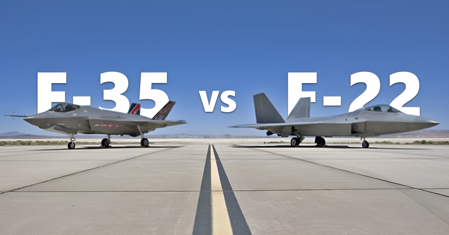 F-22 Raptor vs. F-35 Lightning II: The Ultimate Fighter Jet Showdown ... F-22 Raptor vs. F-35 Lightning II: The Ultimate Fighter Jet Showdown ...
