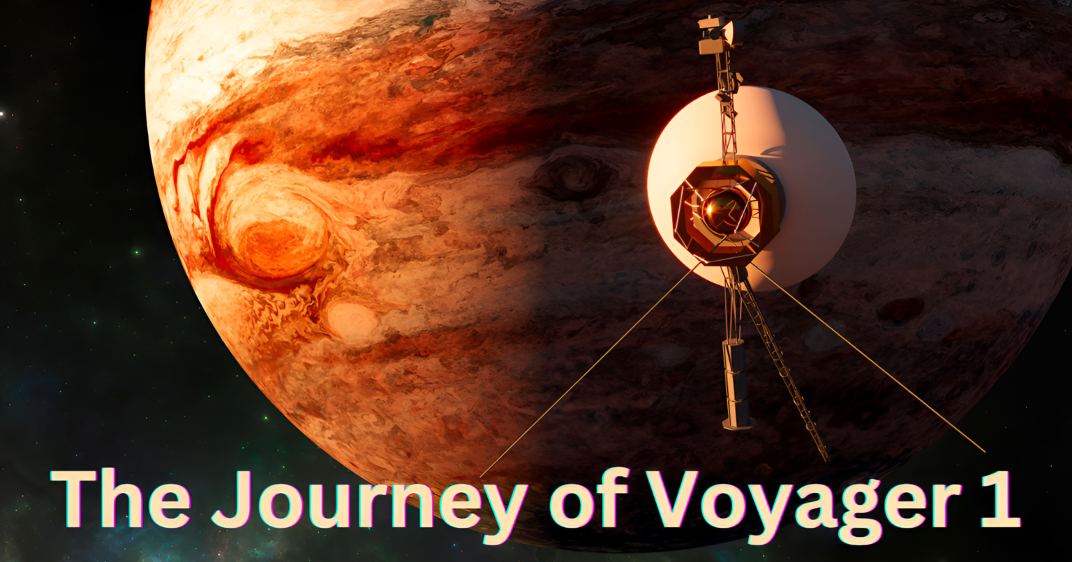 Voyager 1: 25 Billion Kilometers and Beyond – Engineerine