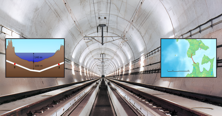 Bertha: The World’s Largest Tunnel Boring Machine! – Engineerine