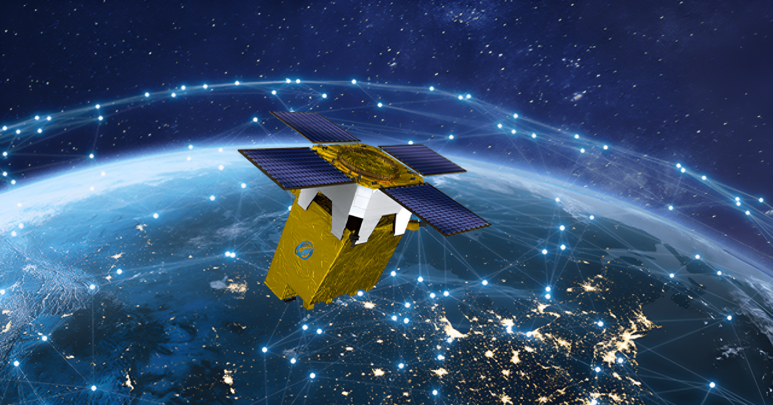 China’s 100 Gbps Satellite: A Game-Changer in Space Tech! – Engineerine