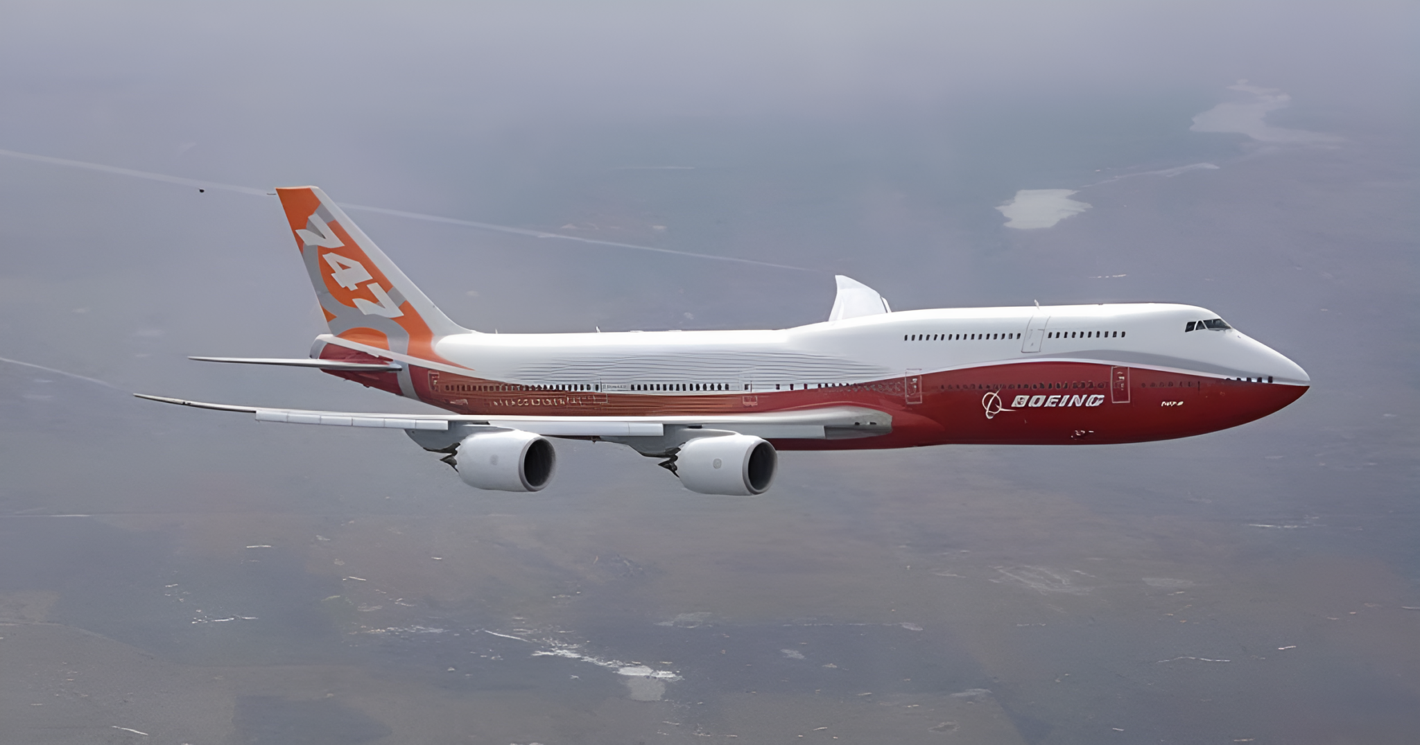 The Boeing 747-8: The Final Evolution of the Queen of the Skies ...