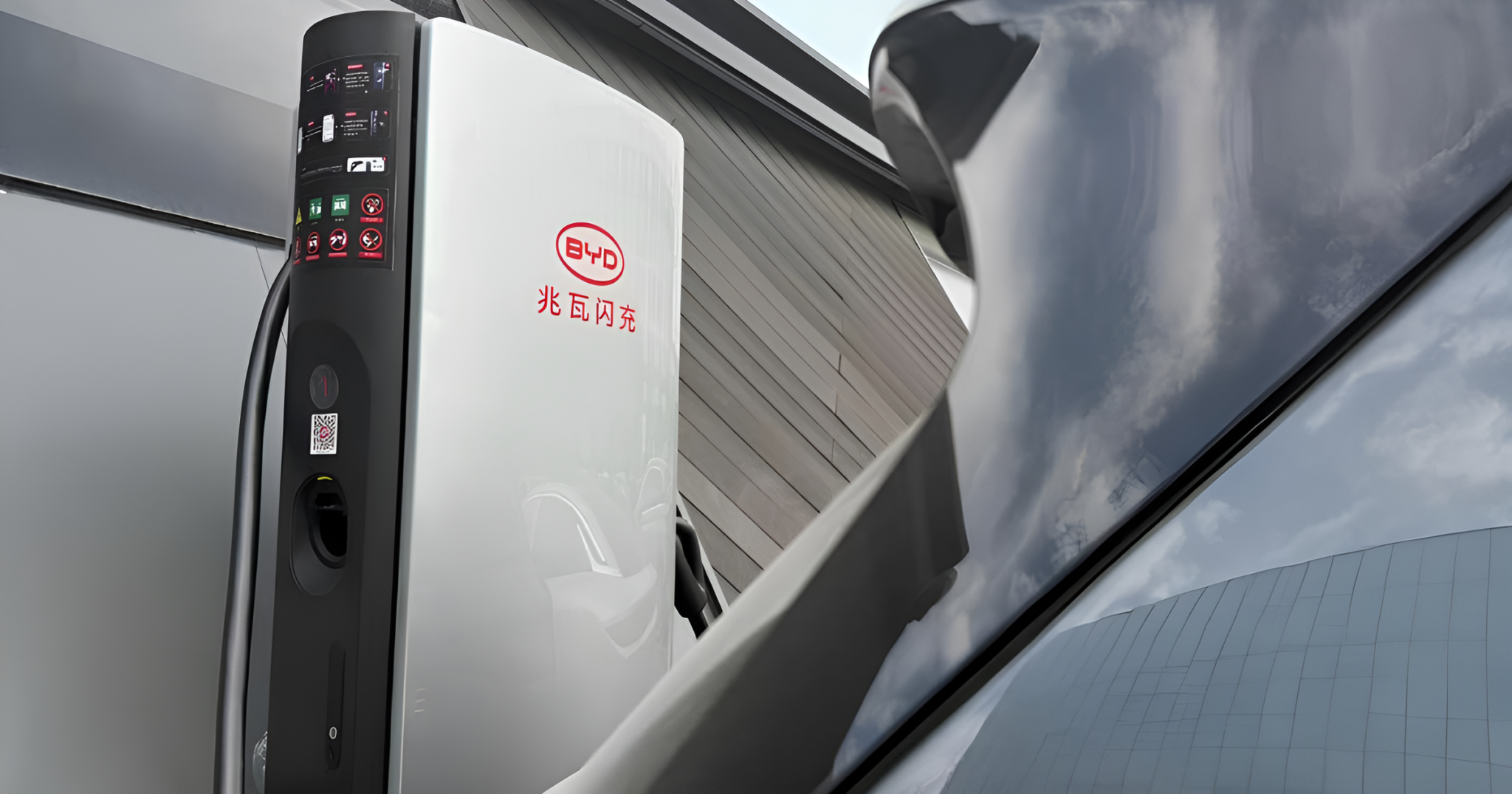 BYD 5-Minute EV Charging — A Game Changer for Electric Cars – Engineerine