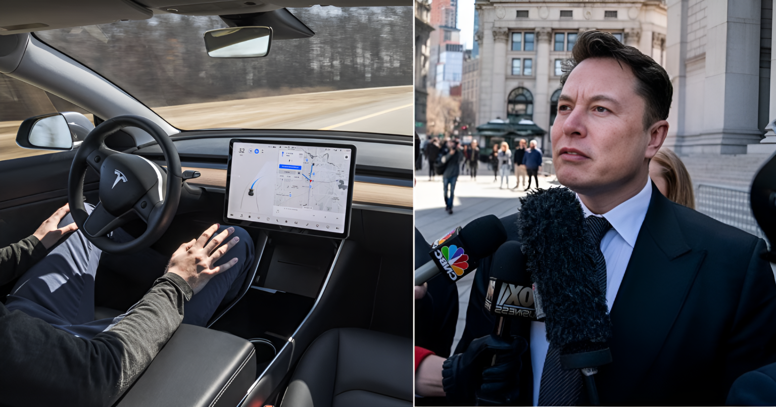 Tesla’s Autopilot: The Legal and Ethical Frontier Musk Navigates ...