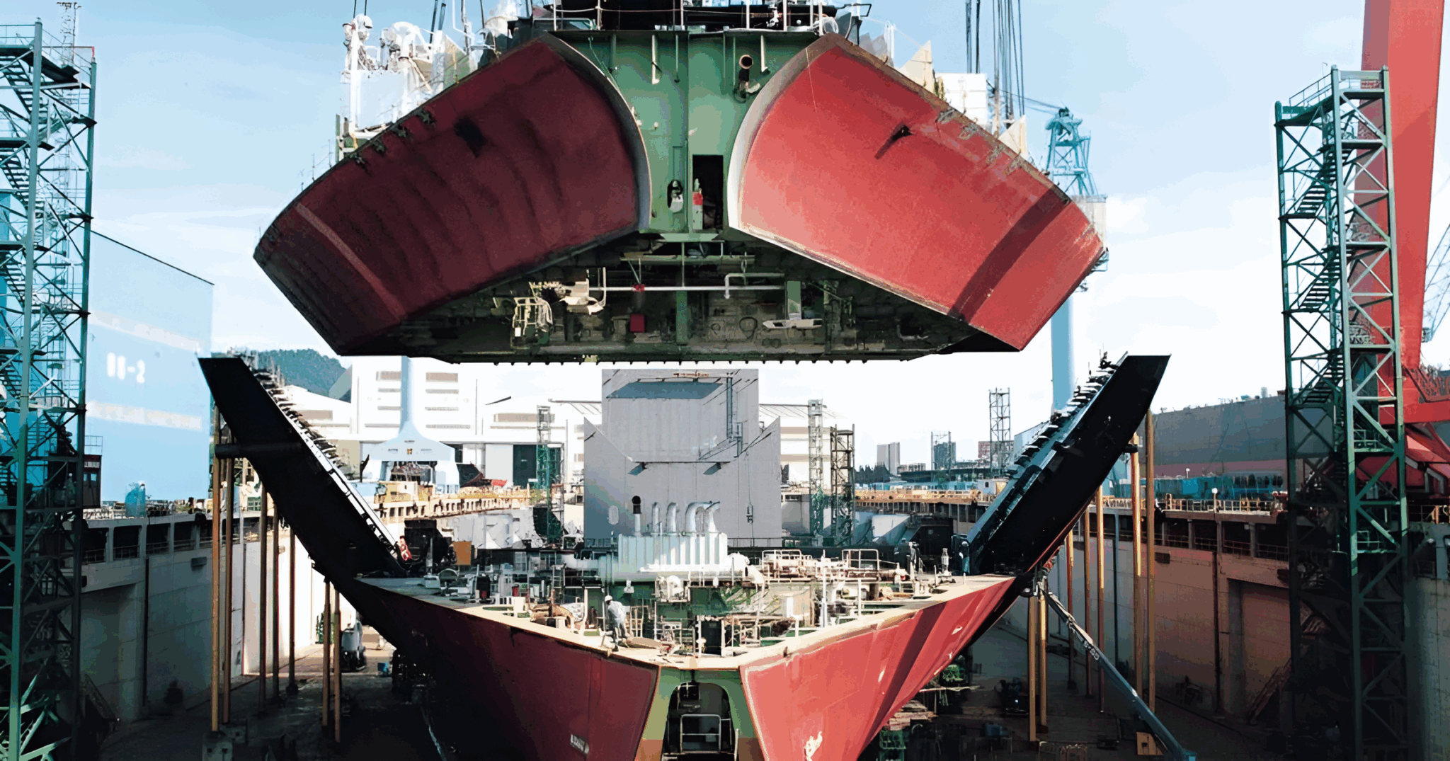Japan’s Methanol Mega-Ship: 310,000 Tons of Green Innovation – Engineerine